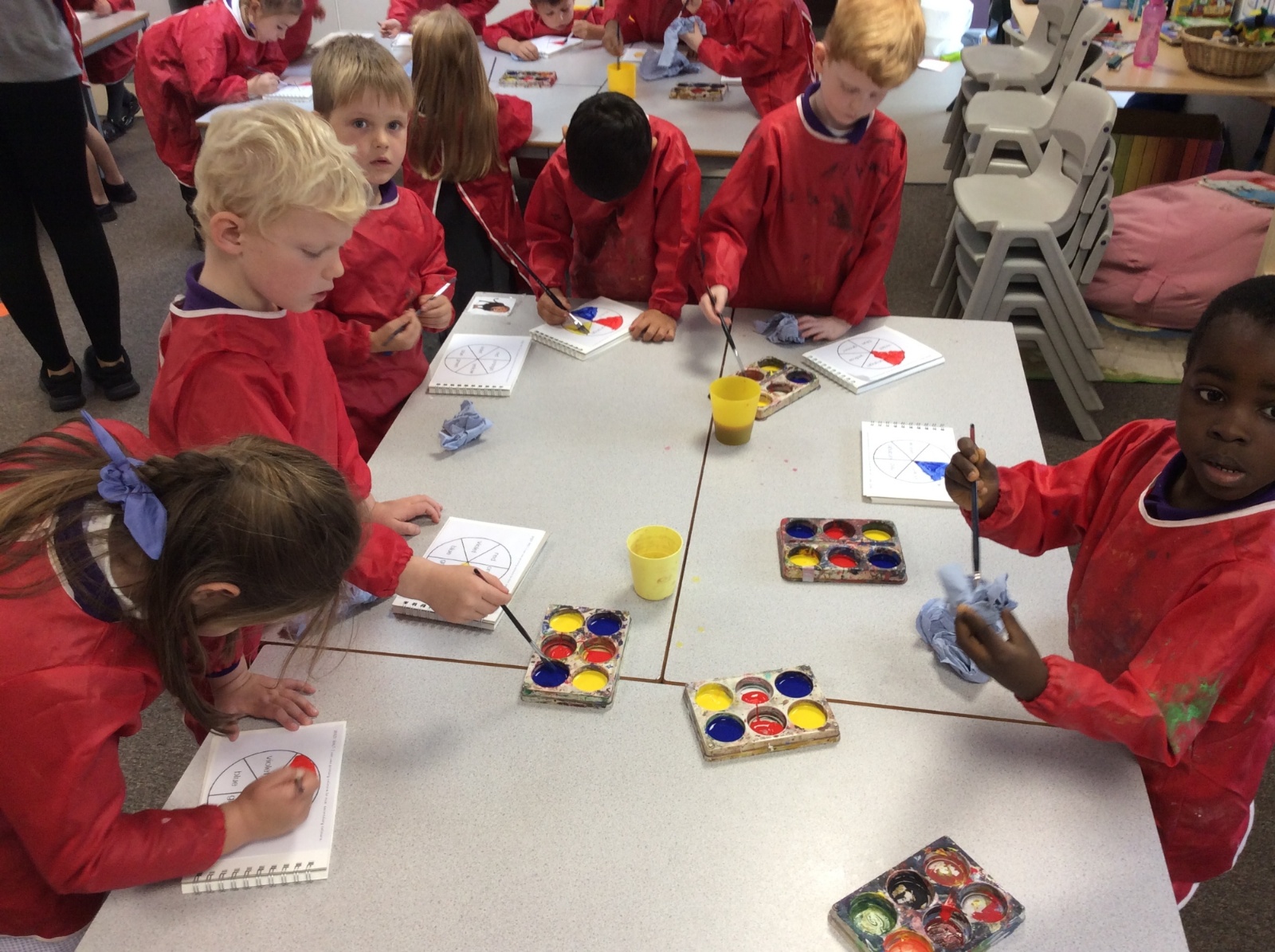 St Andrew's Primary School - Term 1 photos